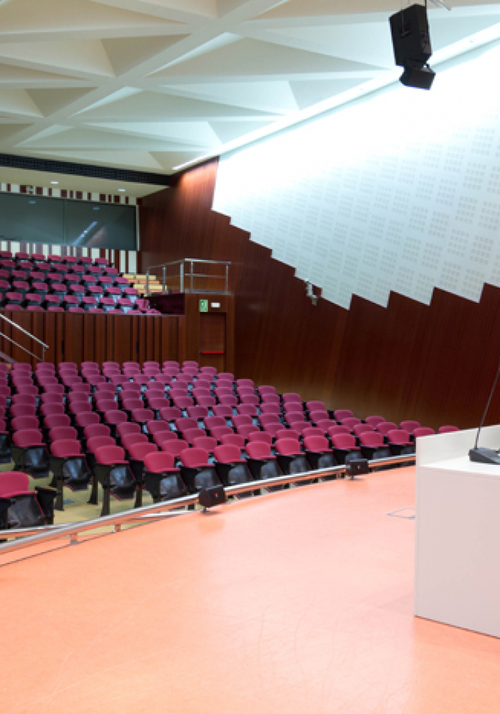 Venues – 10th IDMRCS 2025